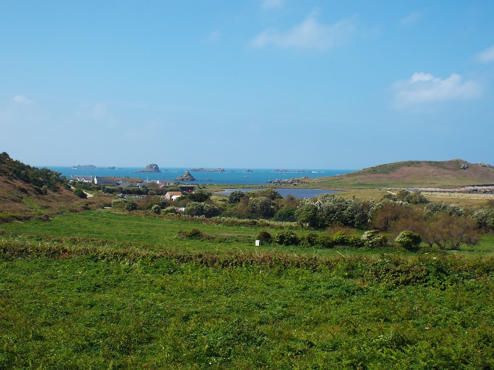 SCILLY PICTORIAL