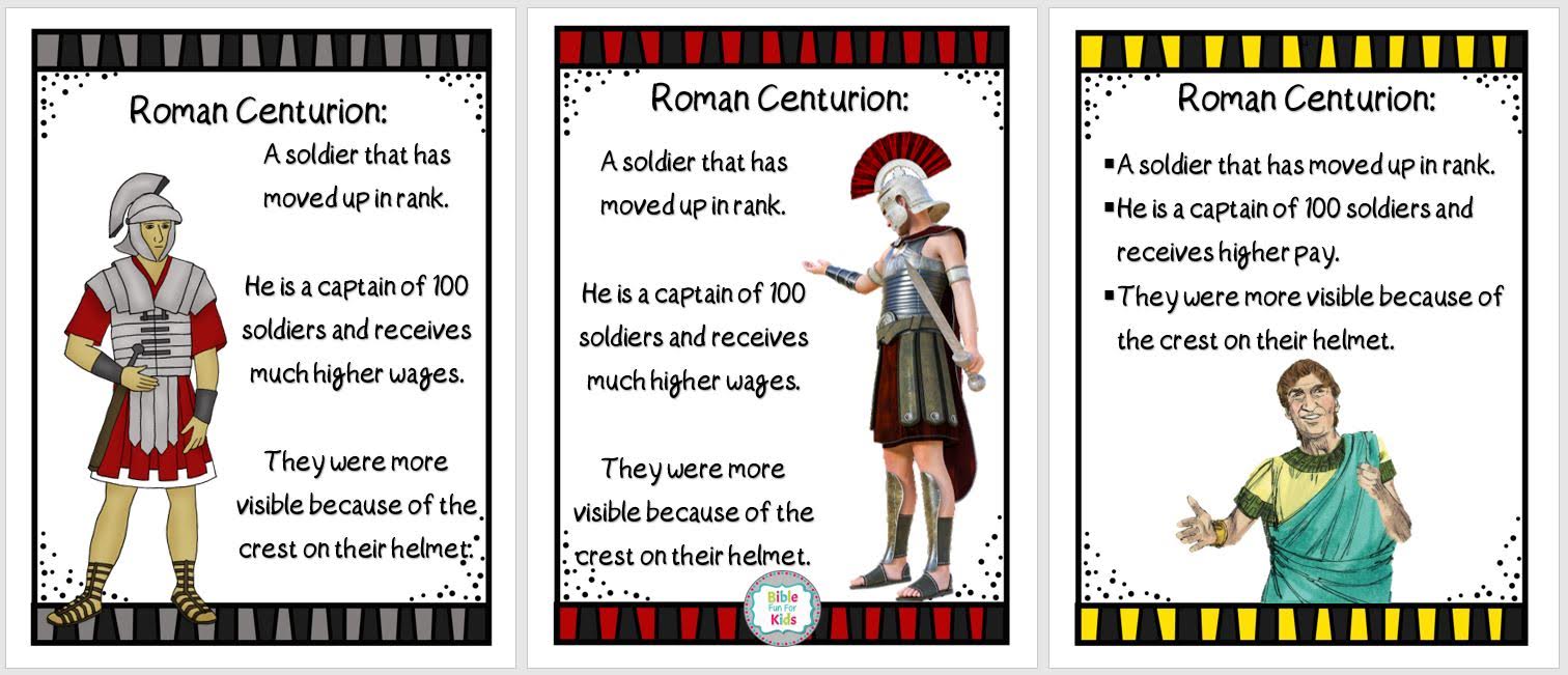 Bible Fun For Kids: Cornelius & Peter’s Vision