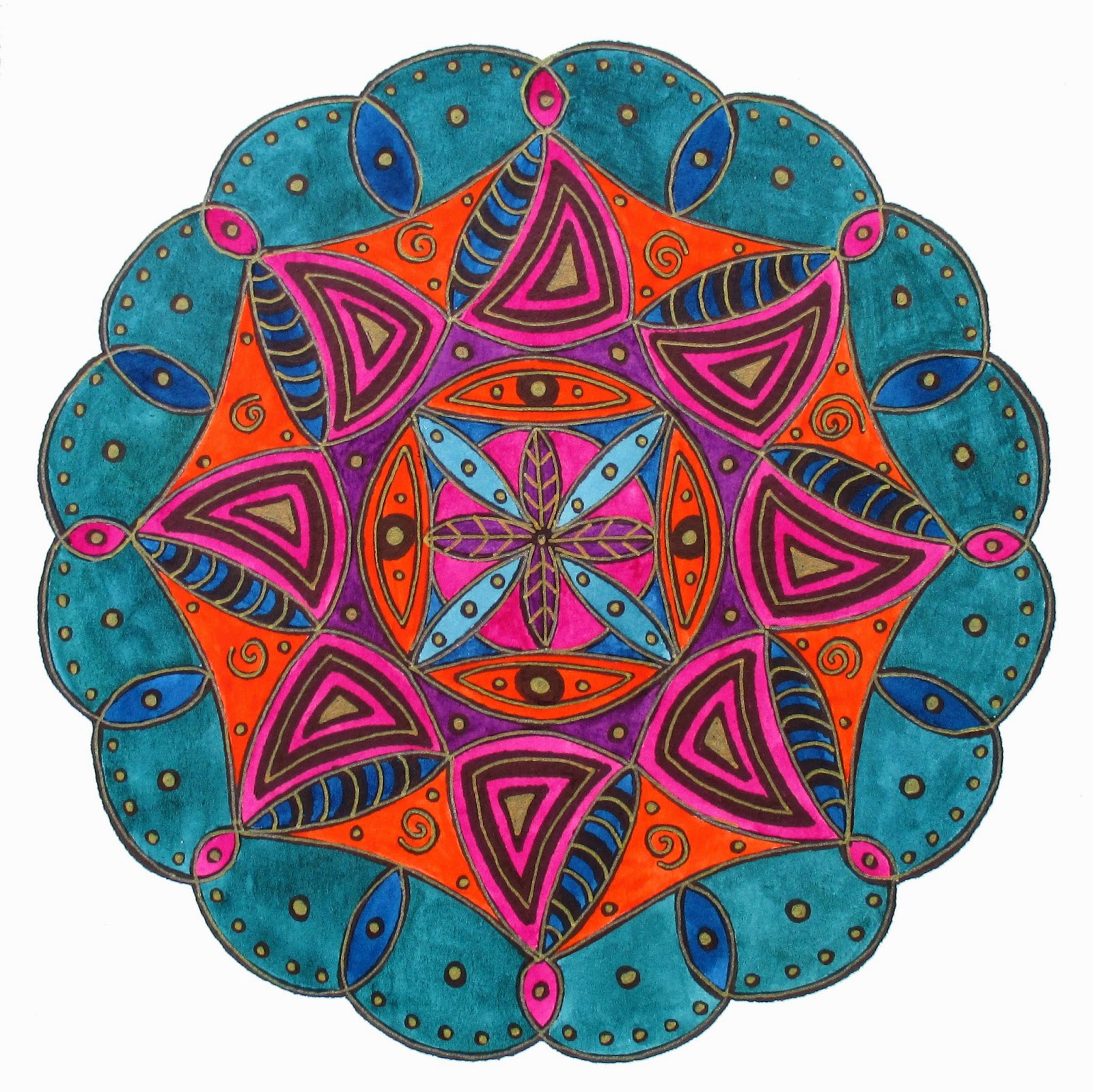 *MANDALA*EARTH*ART*: 2D GALLERY