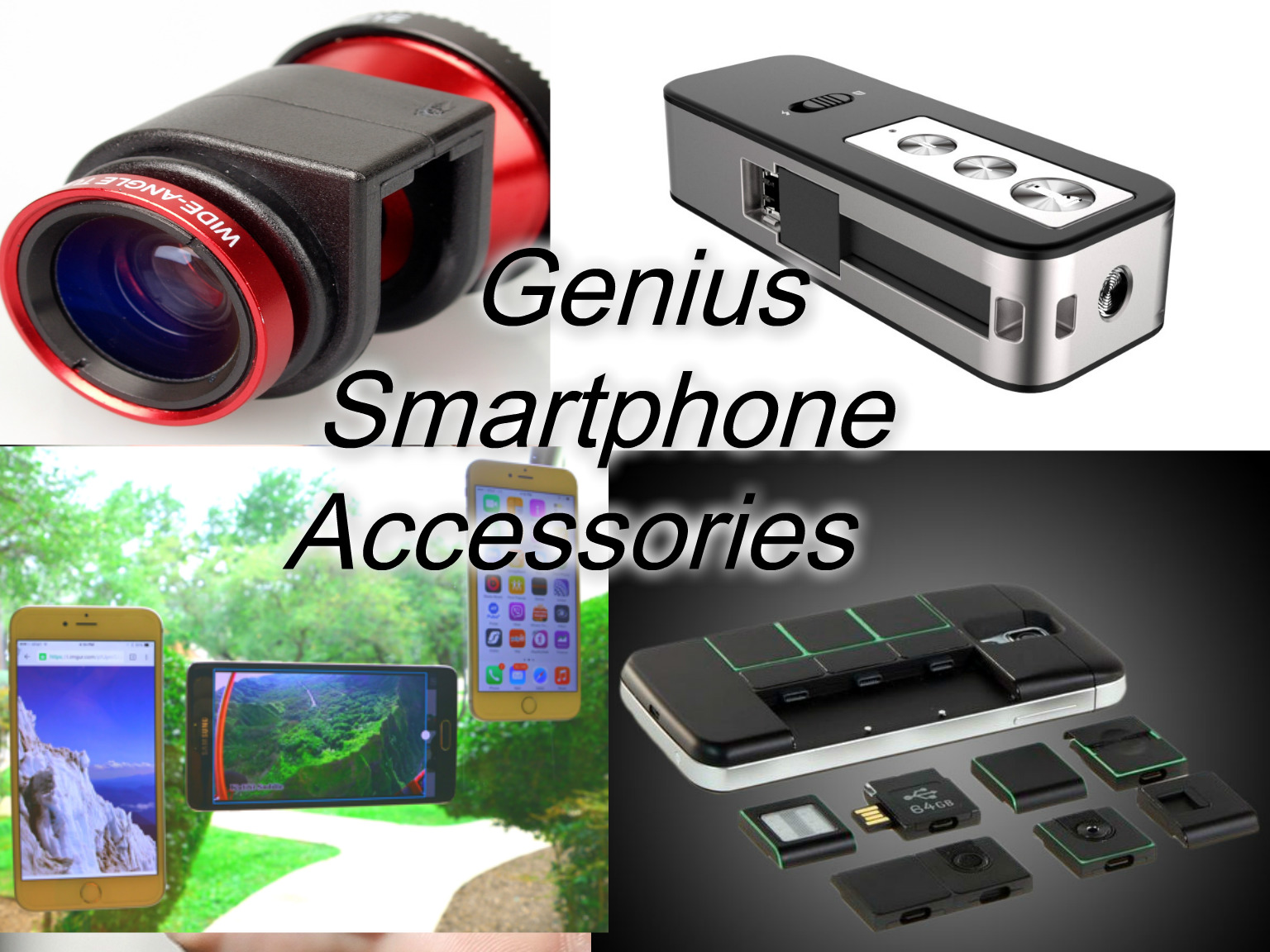 GENIUS SMARTPHONE ACCESSORIES EVERY ONE MUST GIVE A TRY | TM Tricks