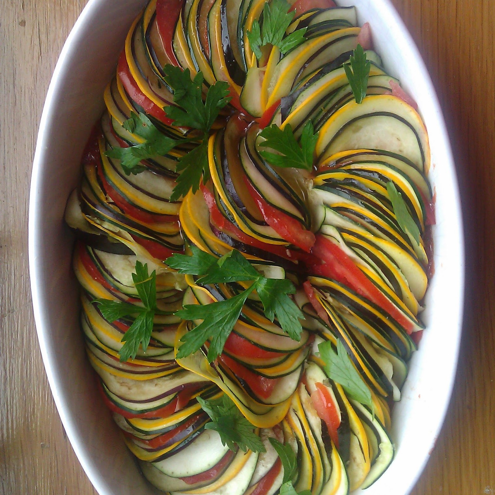 c-cooking: Ratatouille's Ratatouille