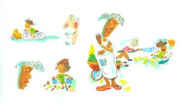 Walking in the Wonderland: Children Literature---The Hello, Goodbye ...