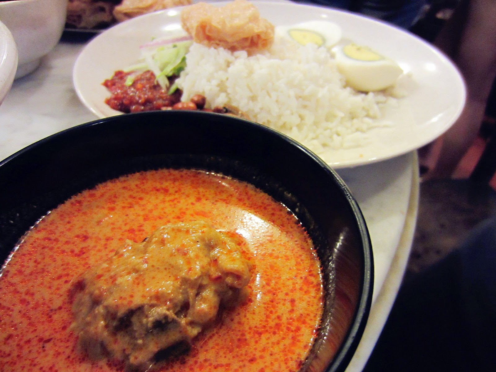 随波逐流。。。。。。: Jonker 88 & Nancy Kitchen @ Melaka