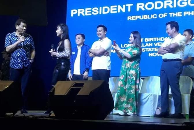 Marinduque Rising: Tatay Digong in Marinduque for Cong. Lord Allan ...