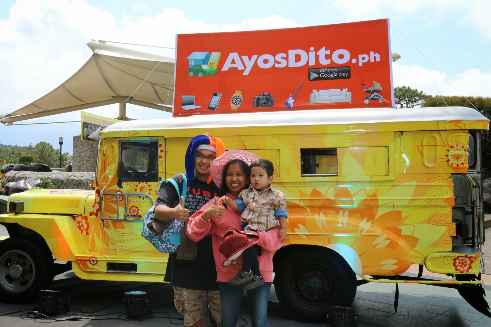 AyosDito celebrates life, festivities and more