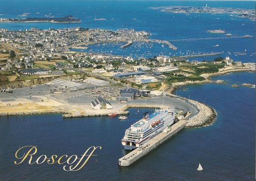 Connections to the World: Roscoff, France
