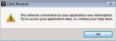 Single user in a pool of dozens constantly losing connection : r/Citrix