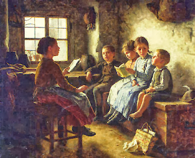 Reading and Art: Simon Glucklich