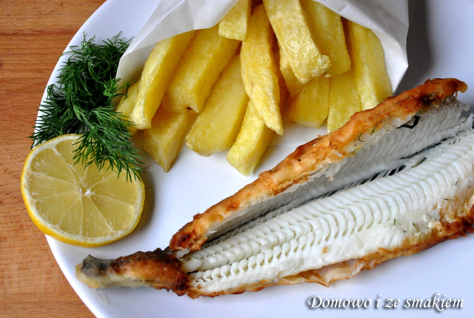 Domowo i ze smakiem: Kergulena