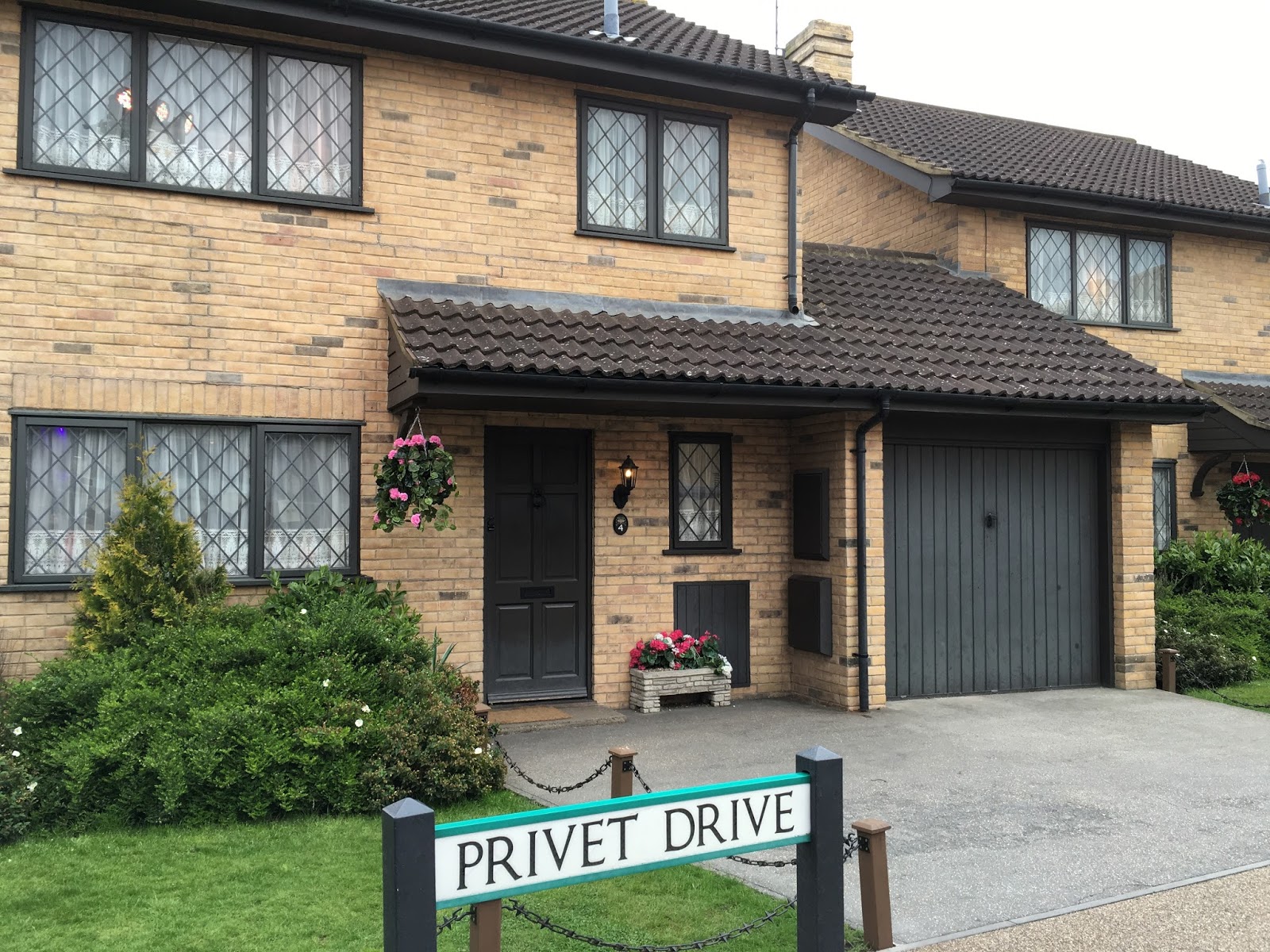 ことば の みかた: 【London ことば・文化探訪】#8 魔法の coachに乗って Harry Potterの世界へ（魔法編）