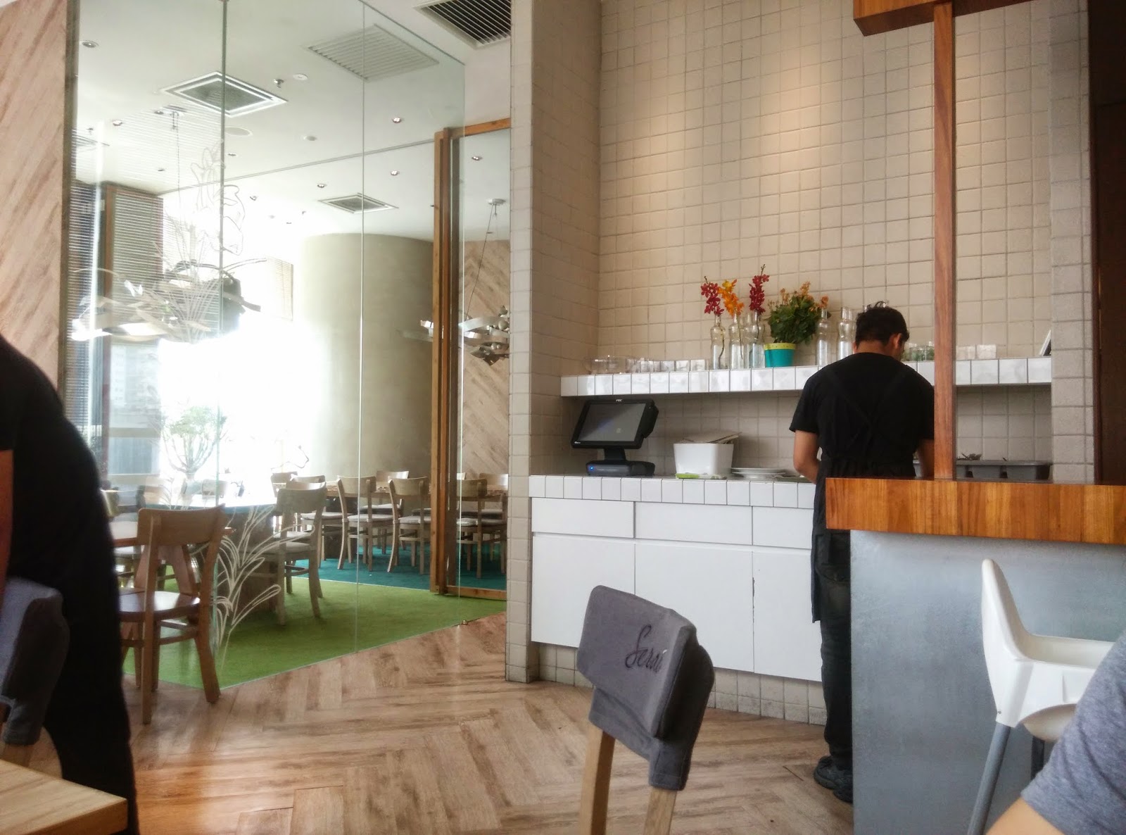 Paradigm Mall - Serai