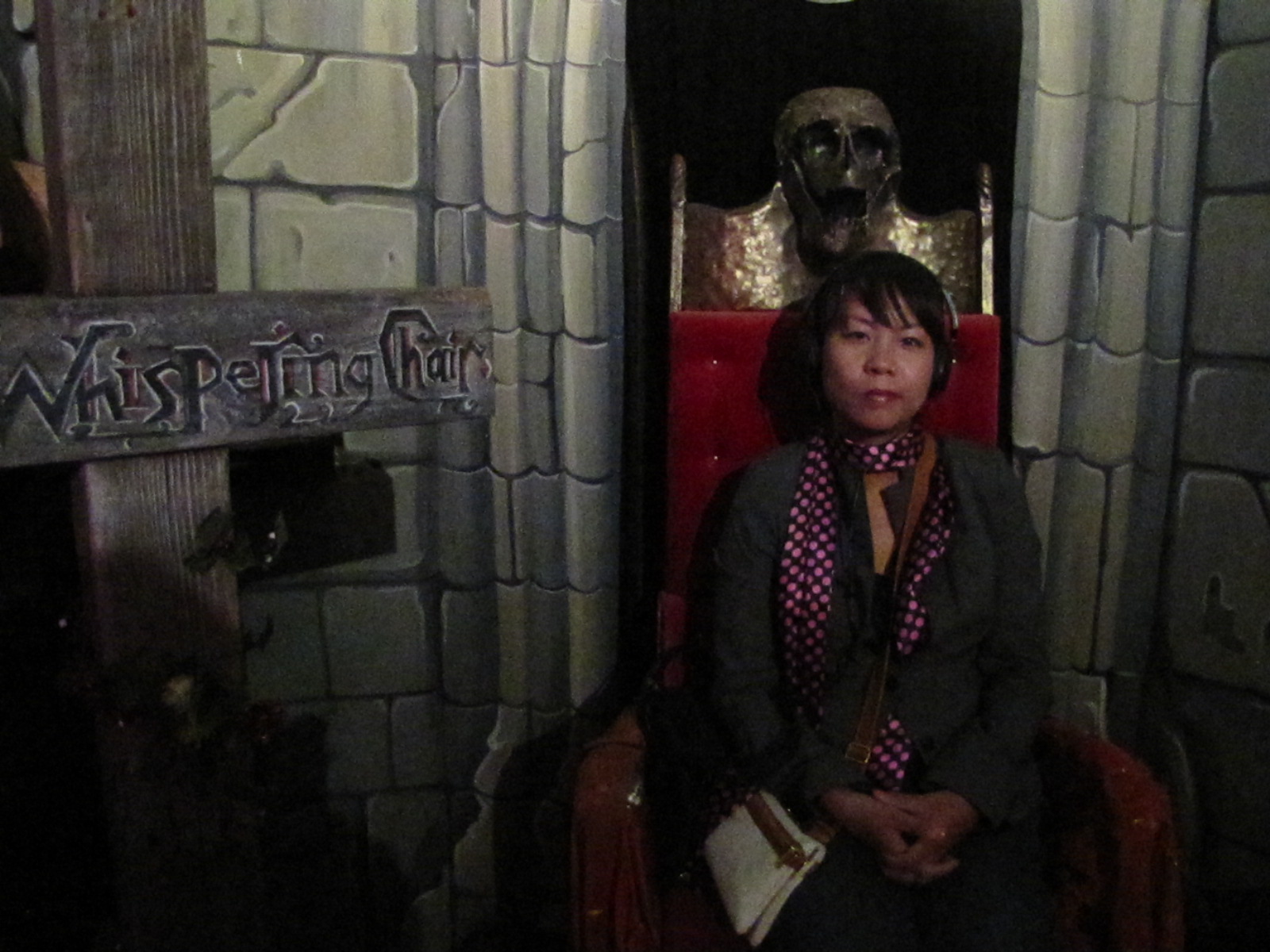 Miss Immy's London: Simon Drake's House of Magic