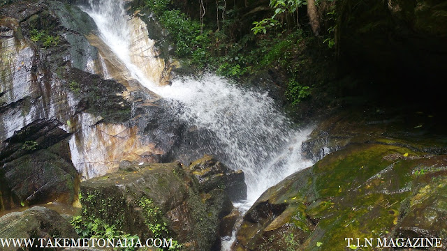 Arinta Waterfalls, Ekiti State.(pictures/video) - Travel - Nigeria