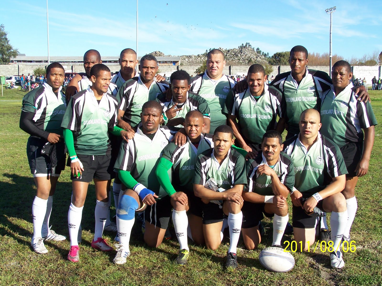 Safcol United RFC