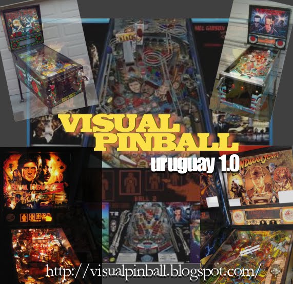 VISUAL PINBALL: VISUAL PINBALL