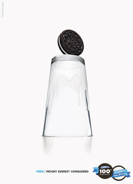 Viralmente: Oreo 100th Birthday