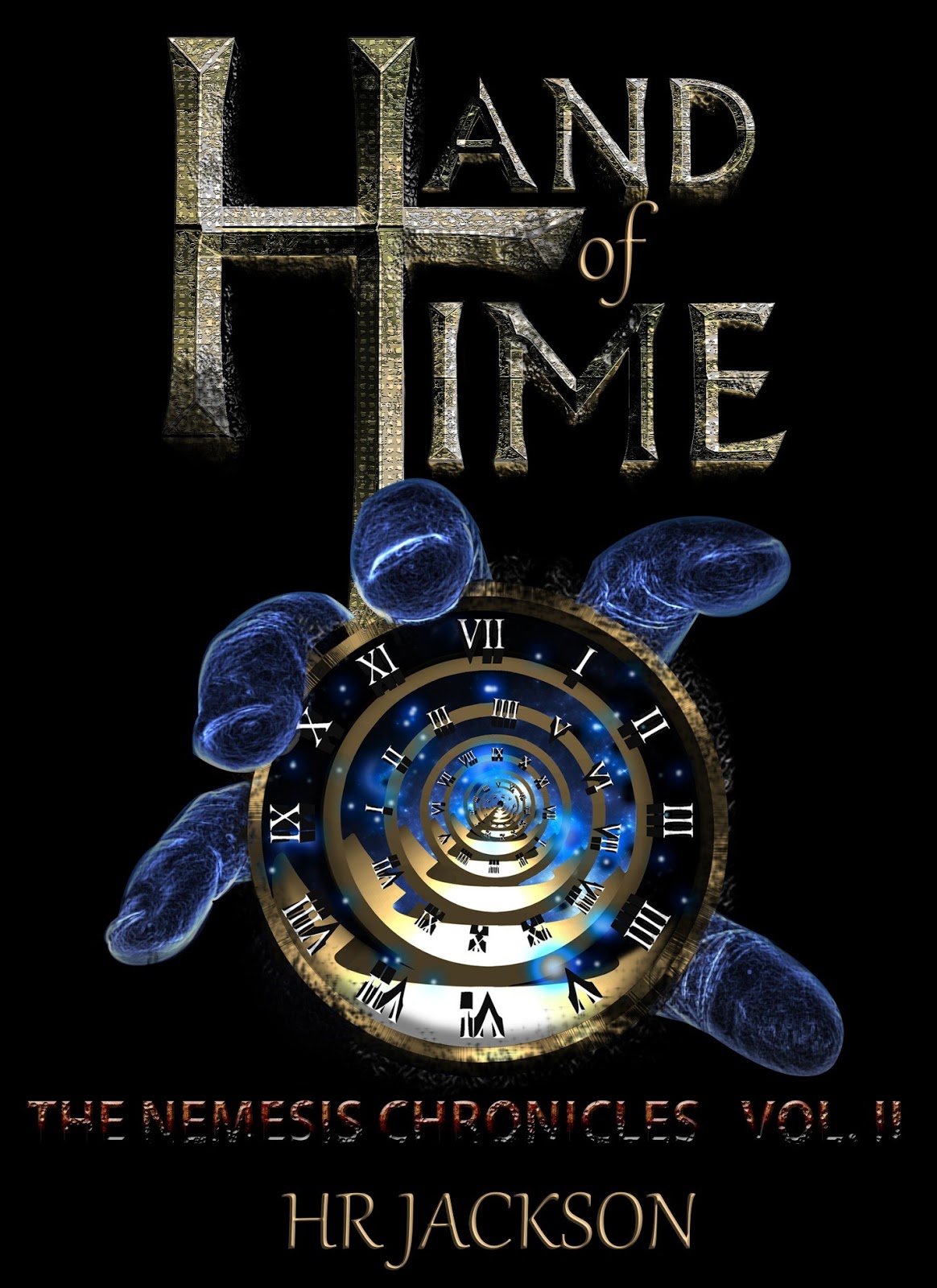 BookwormBridgette's World: BLOG TOUR: Hand of Time The Nemesis ...