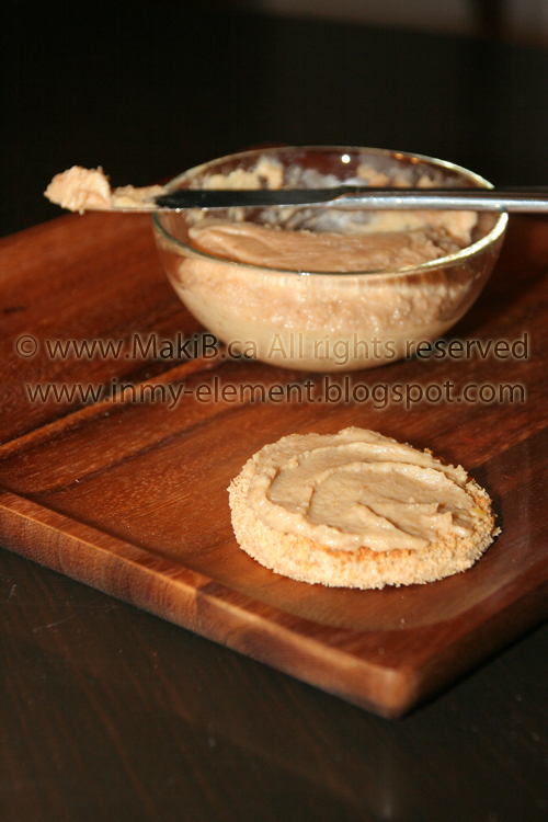 chestnut butter | In My Element