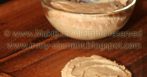 chestnut butter | In My Element