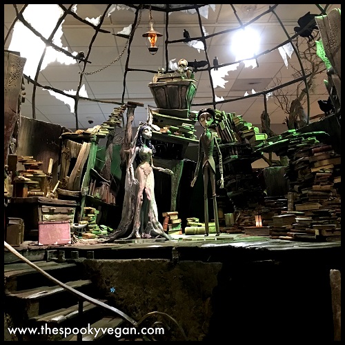 The Spooky Vegan: Warner Bros. Horror Made Here 2018