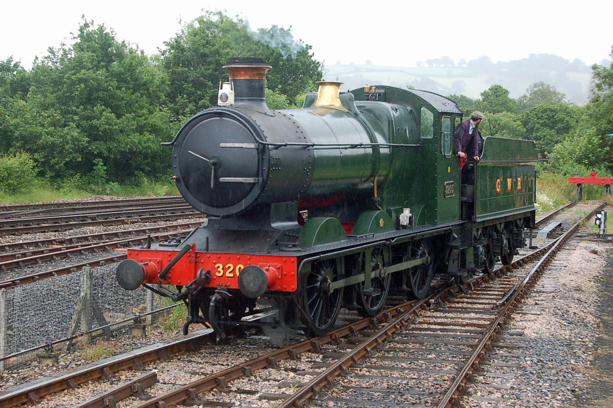 47s and other Classic Power at Southampton: South Devon Railway, 2nd ...