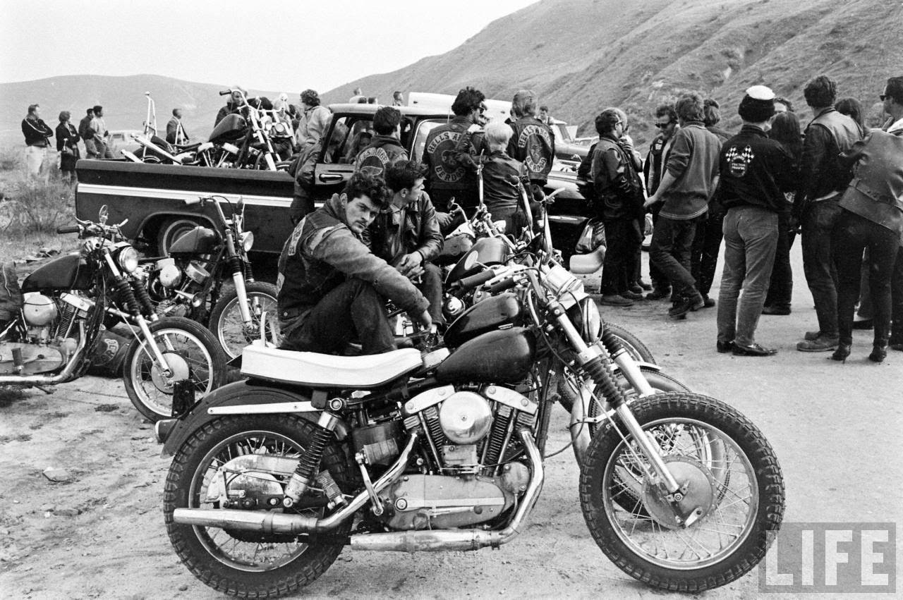 The Untold History of Motorcycle Clubs: A.M.A. vs the "Outlaw ...