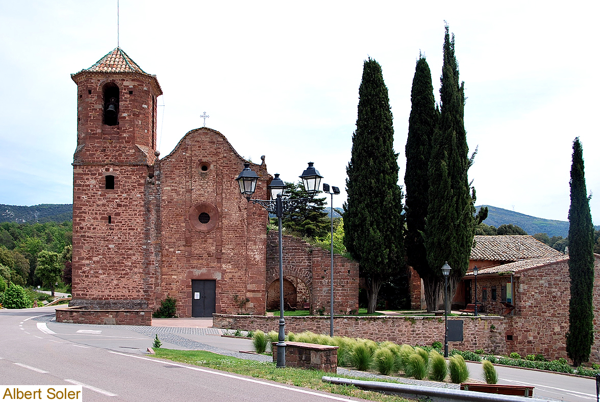 Goigs a sant Martí. El Brull (Osona, Barcelona)
