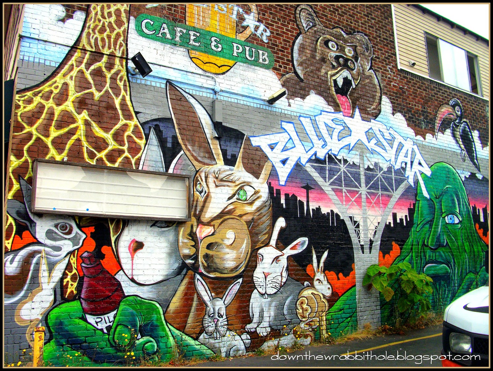 Down the Wrabbit Hole - The Travel Bucket List: Finding the Curious ...