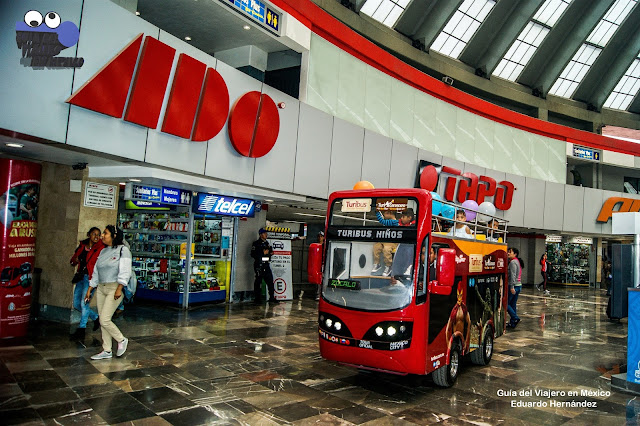 ADO festeja a los niños en TAPO