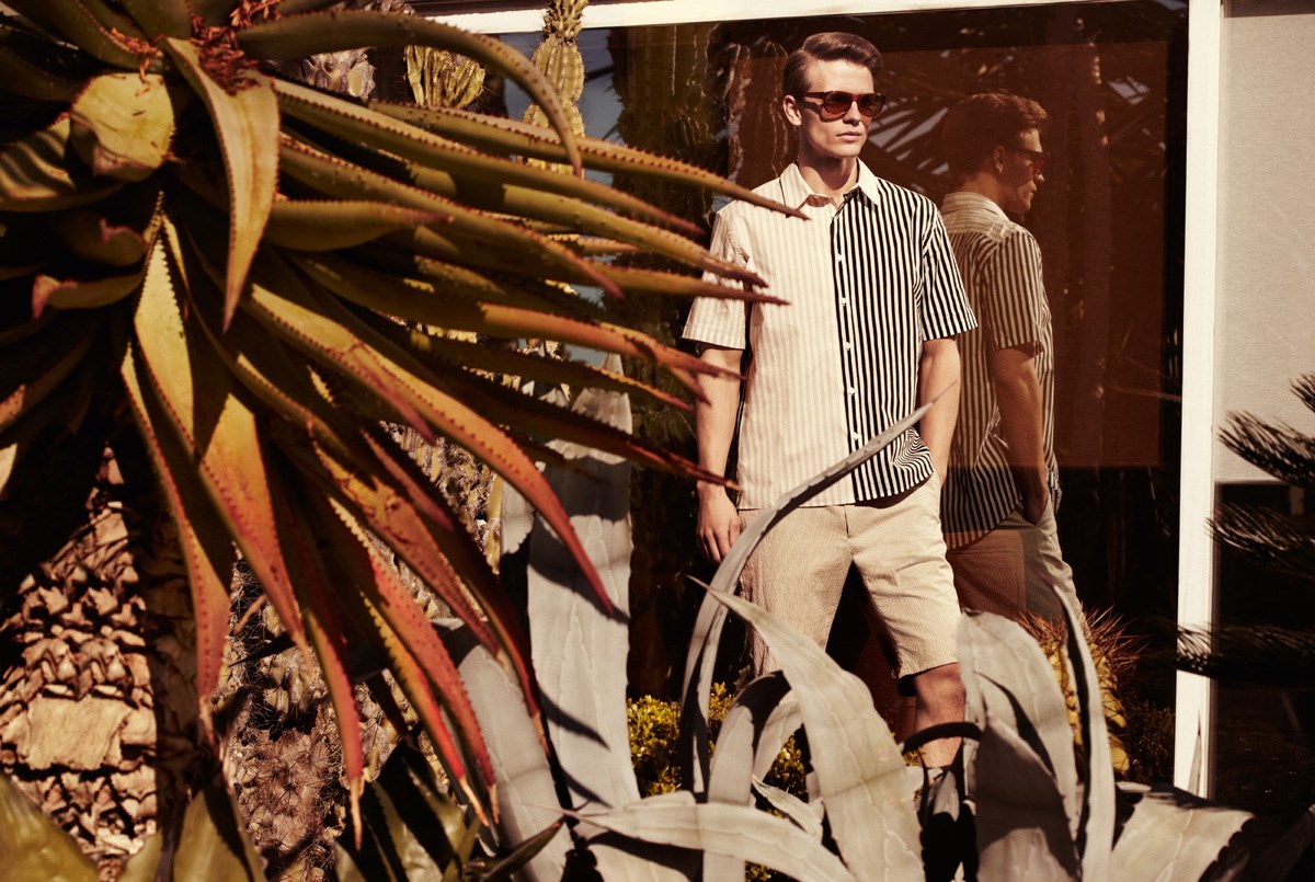 Benjamin Eidem by Sergi Pons | Homotography