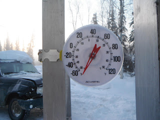 The Gospel for Galena: 100 Degrees Below Freezing