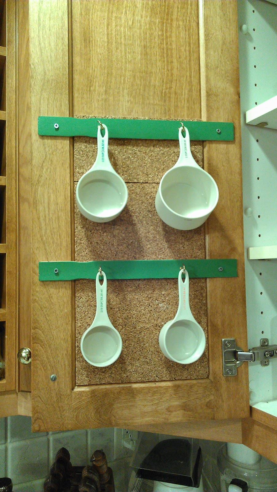 Kate's Corner: Make Something Monday - Kitchen Hacks