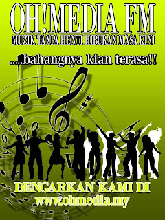 Halwa telinga anda di Oh! Media FM - ieyra.com