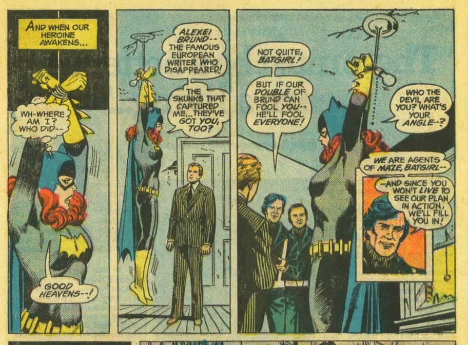 Masterless.: Damsel Of The Month: