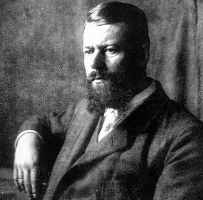 mi vida: MAX WEBER