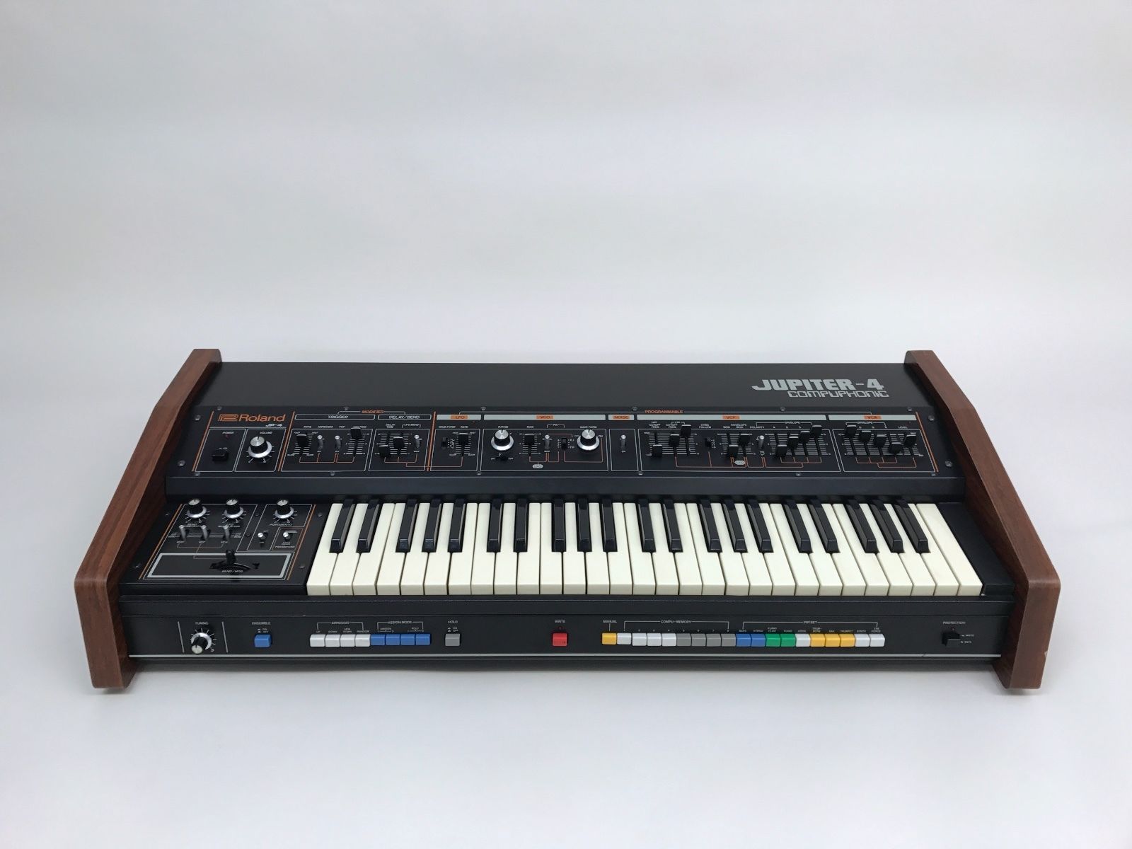 MATRIXSYNTH: ROLAND JUPITER 4 Synthesizer