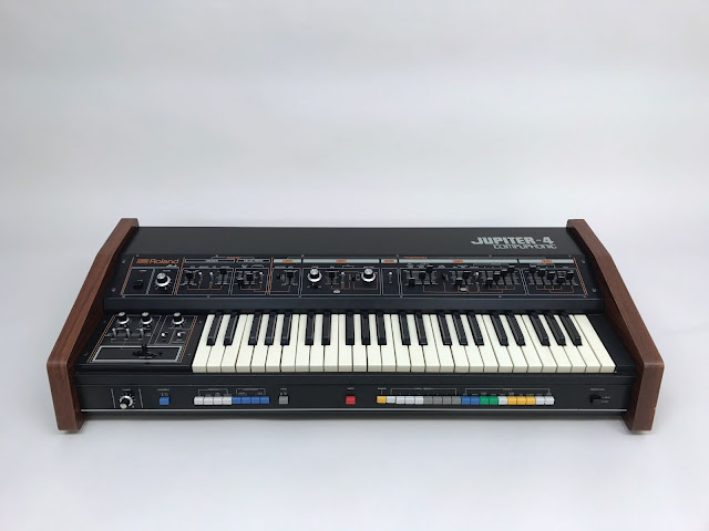 MATRIXSYNTH: ROLAND JUPITER 4 Synthesizer