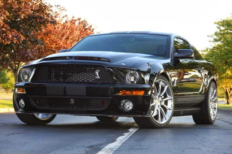 EL COCHE FANTASTICO ( KNIGHT RIDER 2008-2009) FORD MUSTANG KITT 3000