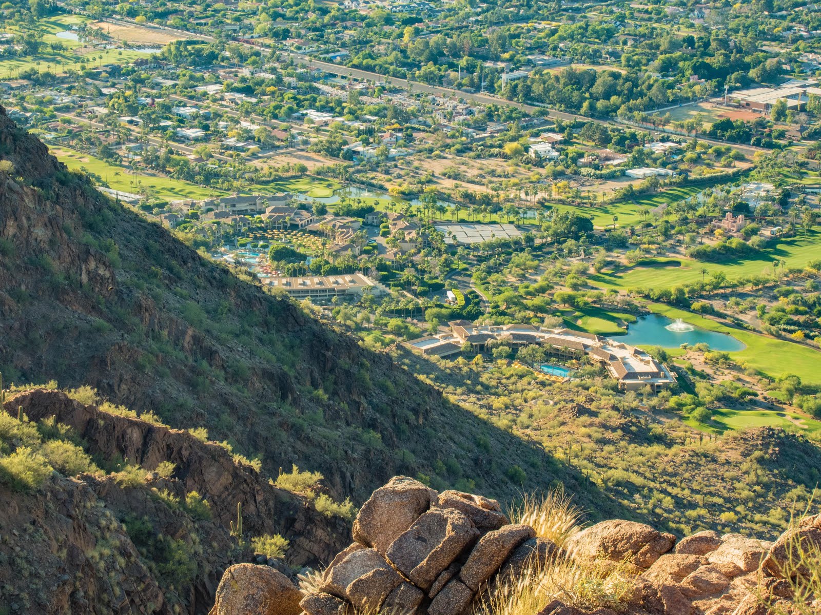 Day 22: Camelback Mountain