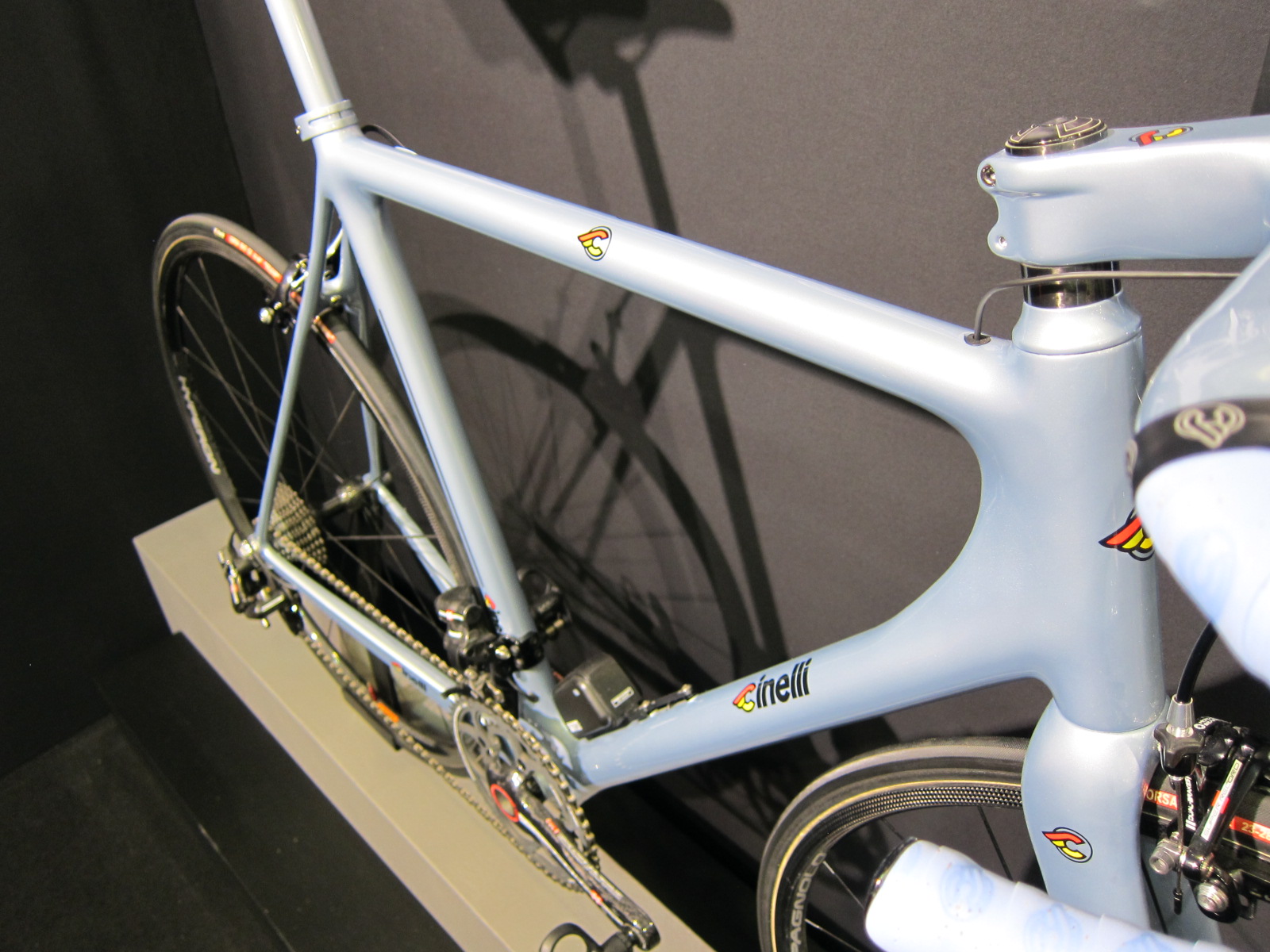 campagnolo delta brakes: Laser dreaming 2