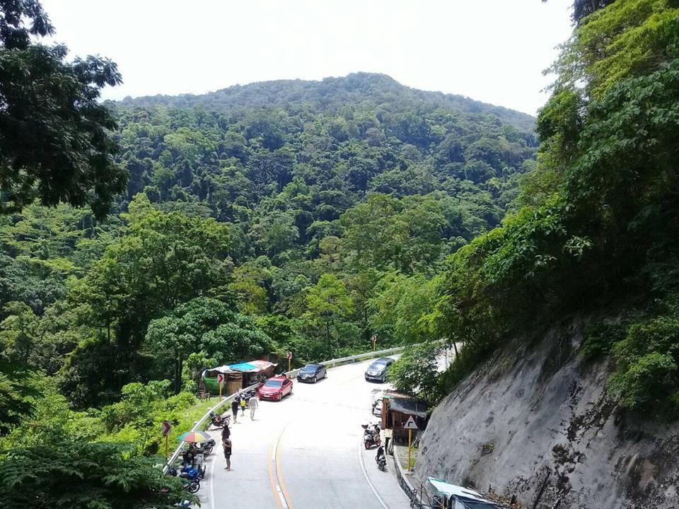 KAYBIANG TUNNEL
