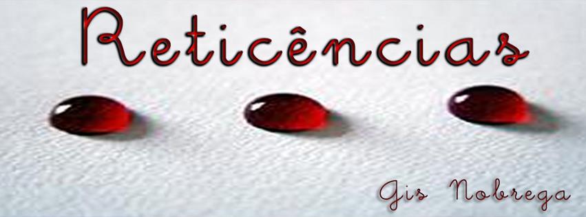 Leseira Poética: Sobram reticências...