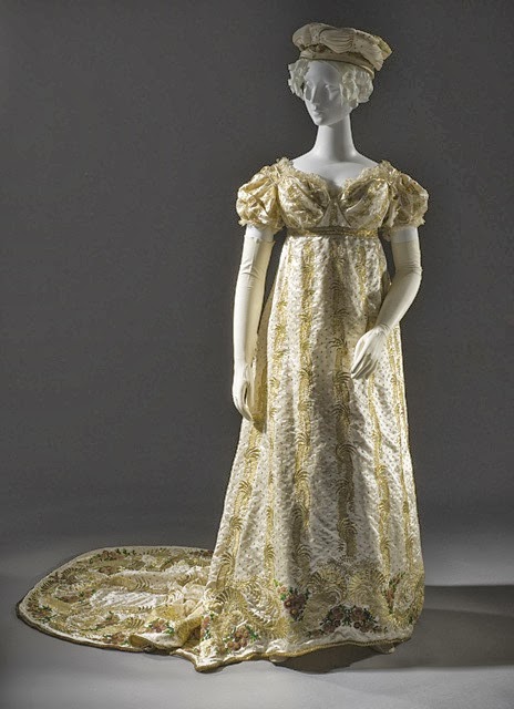 inkspired musings: The Regency Era Fashions, Authors and Art