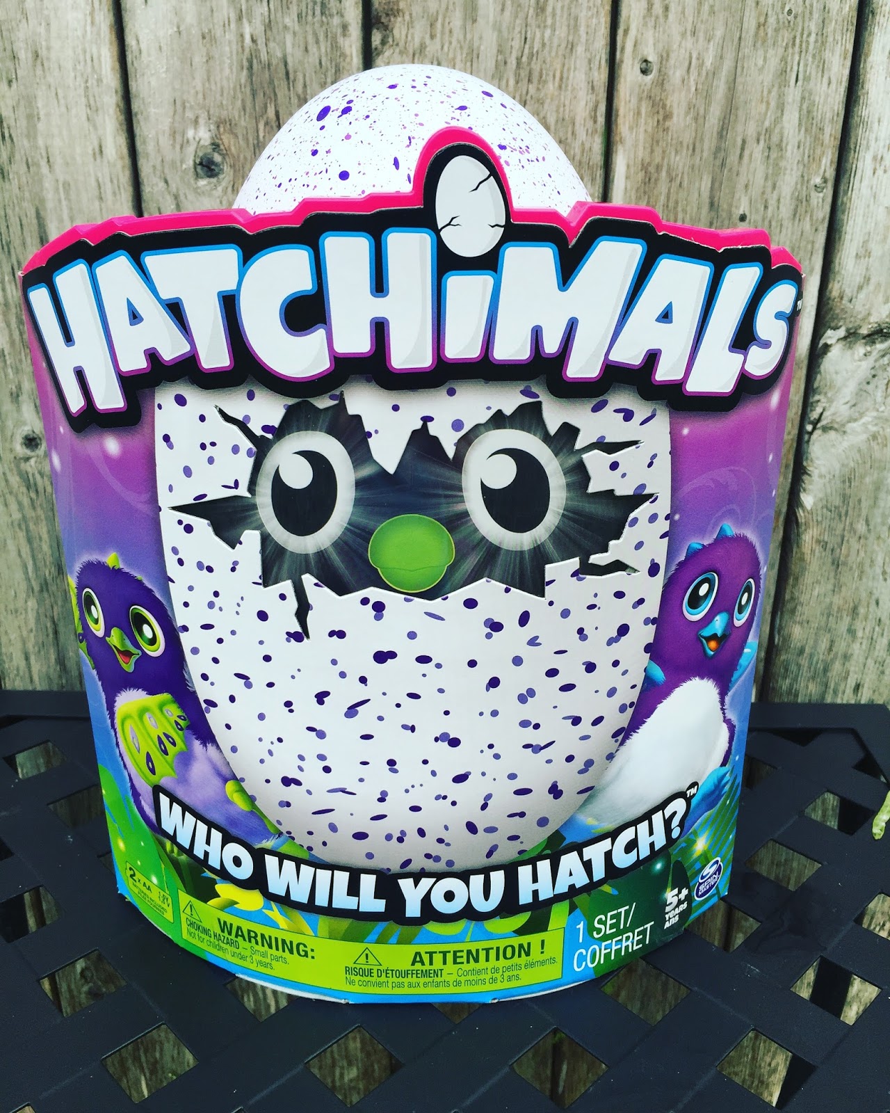 Airing My Laundry, One Post At A Time...: How To Score A Hatchimal