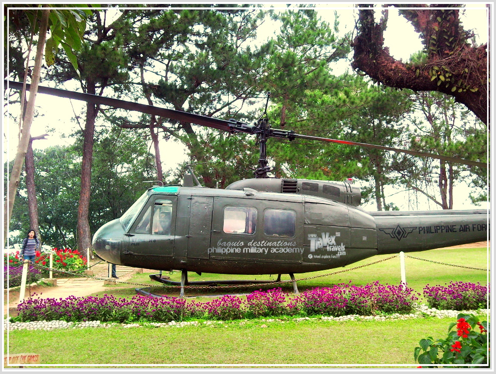 Philippine Military Academy (PMA): Baguio Premier School - Travex ...