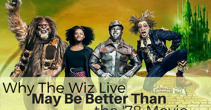 All the Reasons Why The Wiz Live Might Be Better Than the '78 Movie ...