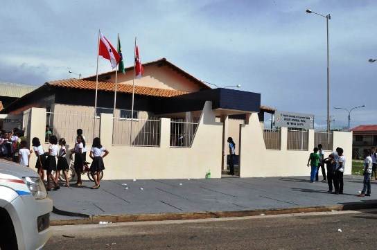 UIPP VAI REFORÇAR SEGURANÇA PÚBLICA EM TERRA SANTA, OESTE DO PARÁ ...