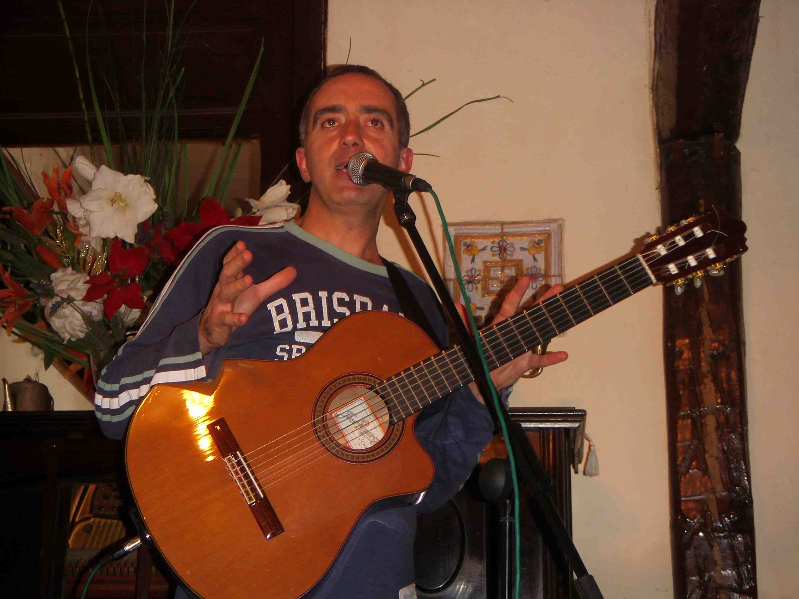 Cantemos como quien respira: ANDRÉS MOLINA EN "LIBERTAD 8" - I: «LA ...