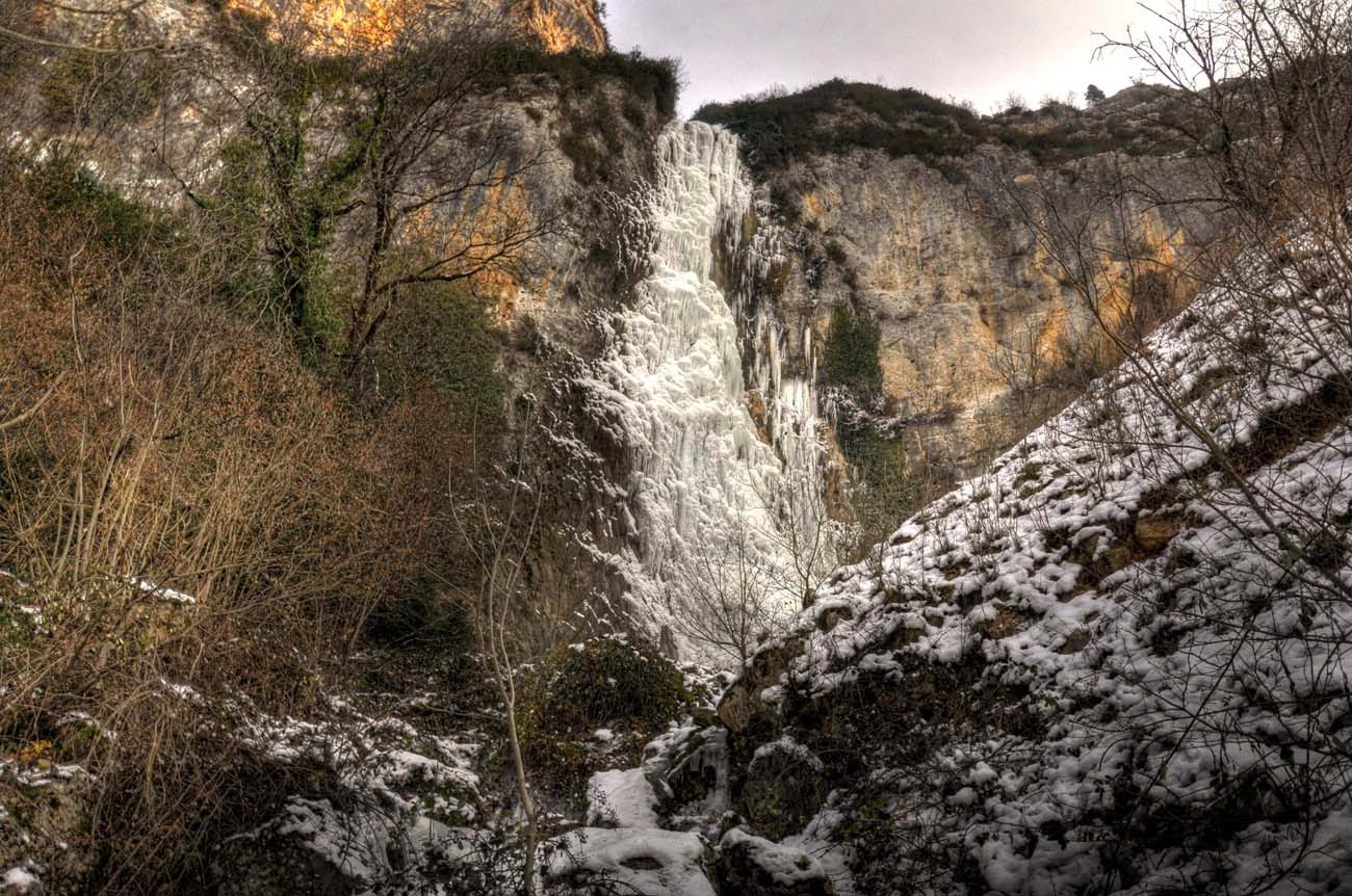 Randos Photos: Cascade de Cula