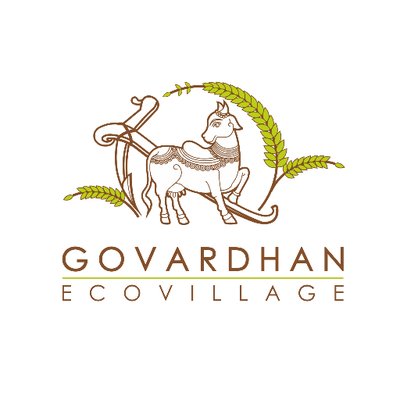 Travel-India: ISKON's Govardhan Eco Village near Mumbai